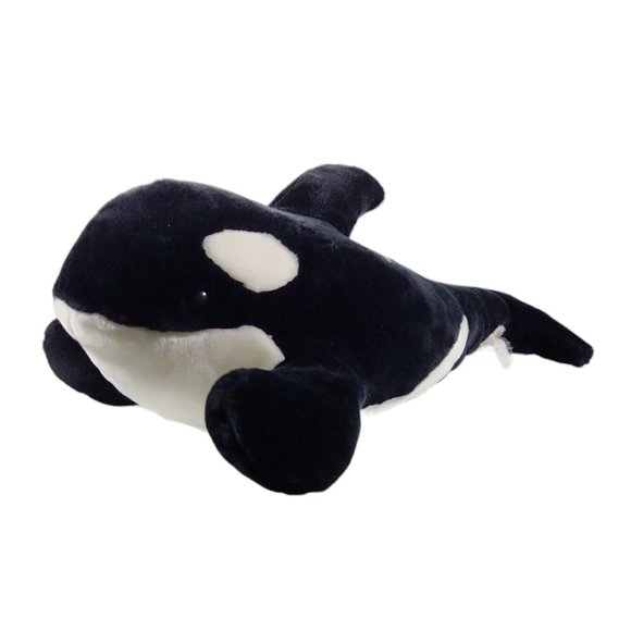 Seaworld | Toys | Seaworld Shamu Orca Killer Whale Plush Stuffed Animal ...